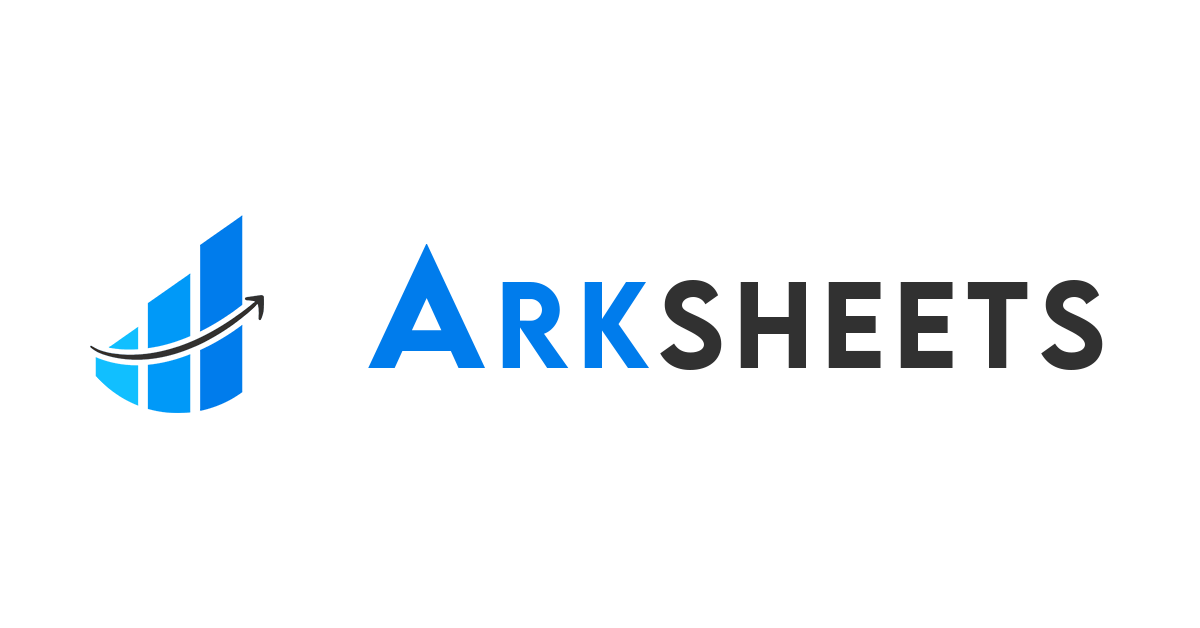 Products – ArkSheets