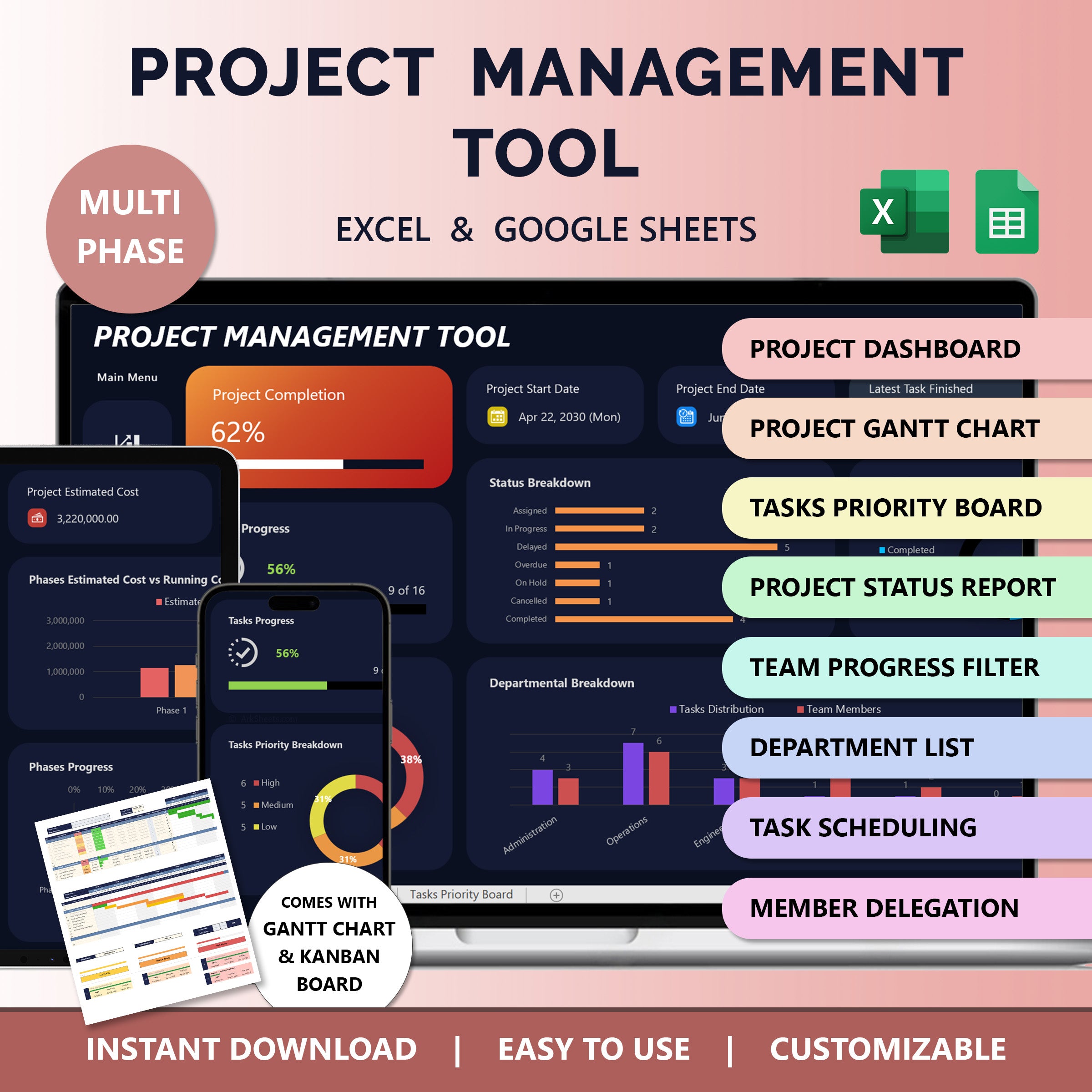 Products – ArkSheets
